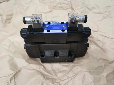 China DSHG-04-3C2-T-A120-N1-7090  Series Yuken Hydraulic Valve / Solenoid Valve High Flow for sale