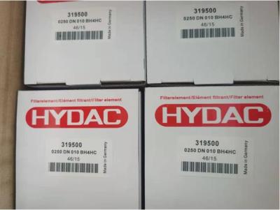 China Hydac 319488 0250DN010BN4HC DN Type Pressure Elements Stock for sale