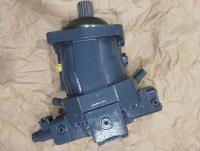 China Axial Piston Variable Motor R909605157 A6VM107DA/60W-PZB010B for sale