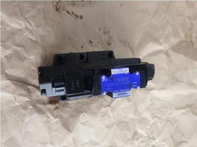 China DSHG-06-3C40-T-RB-A240-5127 Solenoid Controlled Pilot Operated Directional Valves for sale
