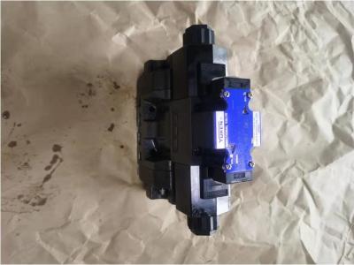 China DSHG-03-3C10-E-D24-12 Solenoid Controlled Pilot Operated Directional Valves for sale