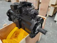 China K5V140DTP-9Y15  Kawasaki K3V Series Excavators Pump for sale