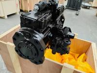China Kawasaki K3V63DTP-0E02  Series Oil Pump for sale
