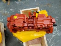 China K3V112DT-HNOV Kawasaki K3V Series Oil Pump for sale