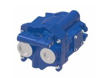 China 02-341516  PVE012L01AUB0B211100A100100CD0 Eaton PVE19 Series Piston Pump for sale