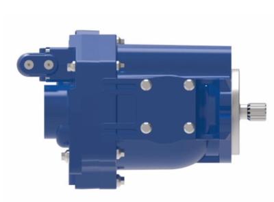 China 02-341527 PVE012L01AUB0A2100000100100CD0 Eaton PVE12 Series Piston Pump for sale