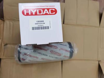 China 1263005 0500R010ON Hydac Return Line Element for sale