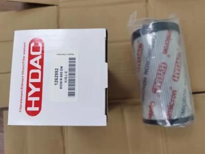 China HYDAC 1262992 0330R005ON Return Line Element for sale