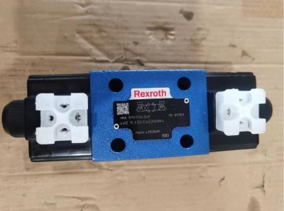 China Rexroth R900911869 4WE10E3X/CW230N9K4  4WE10E33/CW230N9K4  Directional Spool Valves for sale