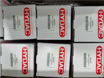 China Pressure Filter Element  1253107 0660D010BH4HC/-V Hydac for sale