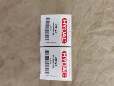China Hydac  305122 0060D050W Pressure Filter Element for sale