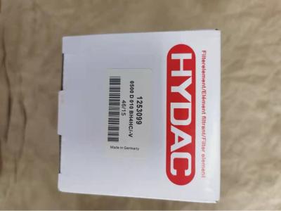 China Hydac 1253099 0500D010BH4HC/-V   Pressure Filter Element for sale