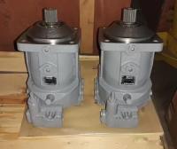China R902226416 A6VM55HD1D/63W-VAB02000B A6VM55 Seris Axial Piston Variable Motor for sale