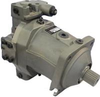 China R909605364 A6VM200EP2/63W-VAB010B  A6VM200 Seris Axial Piston Variable Motor for sale