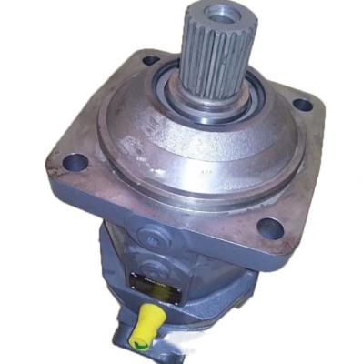 China R902110247 AA6VM200EP2DX/63W-VSD517FPB-SK   A6VM200 Seris Axial Piston Variable Motor for sale
