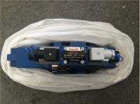 China Rexroth R901386405 4WRZ10E25-7X/6EG24ETK4/D3V Hydraulic Valves for sale