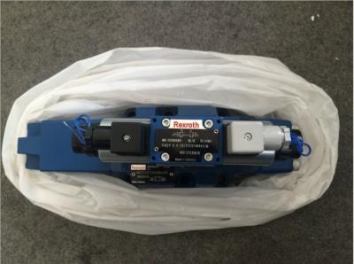 China Rexroth R901386405 4WRZ10E25-7X/6EG24ETK4/D3V Hydraulic Valves for sale