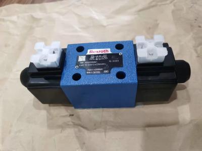 China Rexroth R900595861 4WE10G3X/CW230N9K4 4WE10G33/CW230N9K4 Directional Spool Valve for sale