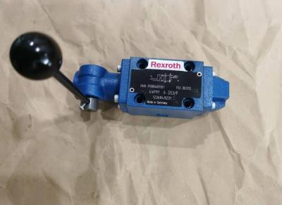 China Rexroth R900469301 4WMM6D5X/F 4WMM6D53/F Manual Directional Valve for sale