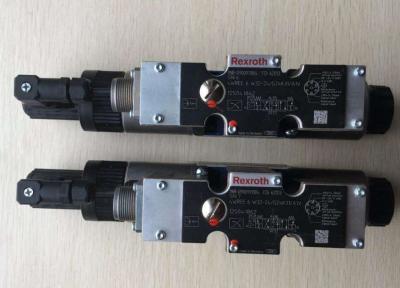 China Rexroth R900911004 4WREE6W32-22/G24K31/A1V 4WREE6W32-2X/G24K31/A1V Proportional Directional Valve for sale