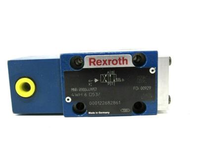 China New Rexroth 4wh6D53/ Directional Valve R900449957 4wh6d53/ 4wh6d5x/ for sale