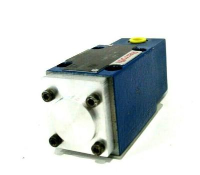 China R900595689 E-4WH6D5X/OF/T06V Rexroth 4WH6 Series Directional Valve With Fluidic Actuation for sale