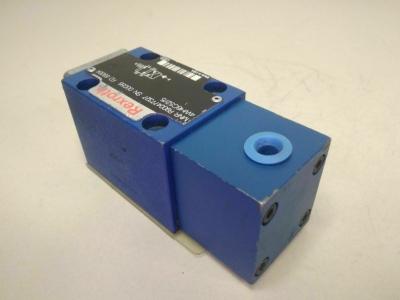 China R900512835 4WH6E5X/SO135 Rexroth 4WH6 Series Directional Valve With Fluidic Actuation for sale