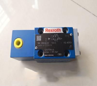 China New Rexroth 4WH6C53/ Directional Valve R900385312 4WH6C53//V 4WH6C5X//V for sale