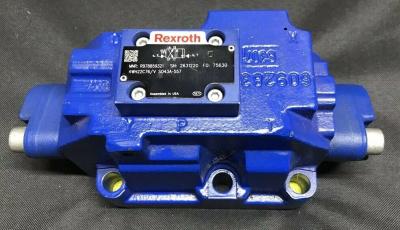 China R978859321 4WH22C76/V 4WH22C7X/V Rexroth 4WH22C Series Directional Spool Valve for sale
