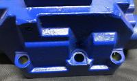 China R900905553 4WH22C7X//V 4WH22C7X//V Rexroth 4WH22C Series Directional Spool Valve for sale