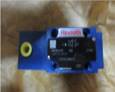China Rexroth R900416679 4WH6D53/F 4WH6D5X/F 4WH6 Series Directional Valve With Fluidic Actuation for sale