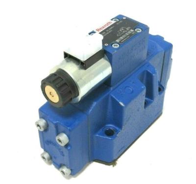 China R900924874 4WEH16D7X/6EG24N9ETK4/B10 4WEH16D72/6EG24N9ETK4/B10 Directional Spool Valve With Electro-Hydraulic Actuation for sale