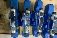 China R901160415 H-4WEH25HJ67/6EG24N9ETK4 H-4WEH25HJ6X/6EG24N9ETK4 4WEH Series Directional Spool Valves for sale