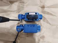 China R900469301 4WMM6D5X/F 4WMM6D53/F Rexroth Directional Valve With Mechanical, Manual Actuation for sale