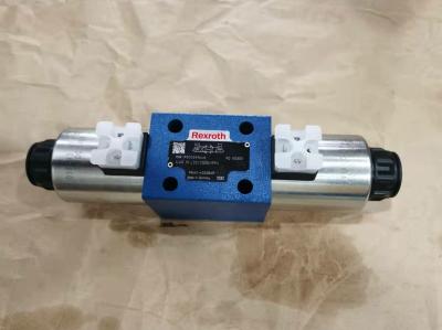 China R900599646 4WE10L3X/CG24N9K4 4WE10L33/CG24N9K4 Rexroth 4WE10 Series Directional Spool Valves for sale