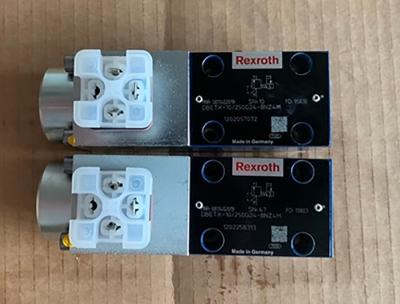 China Rexroth 0811402036 DBETX-10/50G24-8NZ4M DBETX-1X/50G24-8NZ4M Proportional Pressure Relief Valve for sale