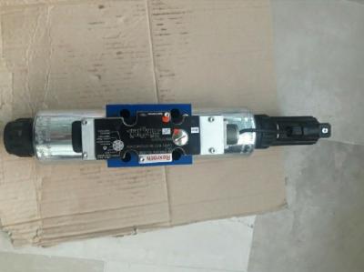 China Rexroth R900933076 4WREE10E1-50-2X/G24K31/A1V  4WREE10E1-50-22/G24K31/A1V Proportional Directional Valve for sale
