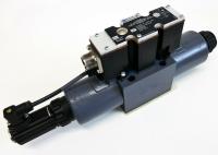 China Rexroth R900927230 4WREE10E75-23/G24K31/A1V 4WREE10E75-2X/G24K31/A1V Proportional Directional Valves for sale