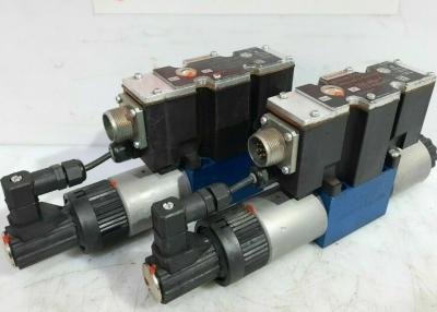 China Rexroth R900923000 4WREE6W08-2X/G24K31/A1V 4WREE6W08-24/G24K31/A1V Proportional Directional Valve for sale