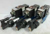 China R900912156 4WREE6E08-2X/G24K31/A1V 4WREE6E08-24/G24K31/A1V Rexroth Proportional Directional Valve for sale