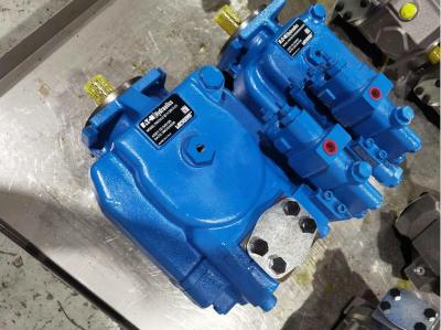 China 02-345128	PVH131C-LF-2D-11-C25V-31-214 Eaton Vickers Variable Axial Piston Pump for sale