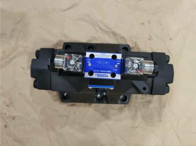 China DSHG-10-3C4-C1C2-D24-N1-41 DSHG-10 Series Yuken Hydraulic Valve / Solenoid Valve High Flow for sale