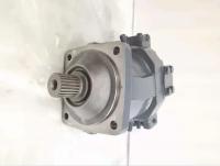 China Axial piston variable motor A6VM series 6X R902035350 A6VM160HD2E/63W-VAB020B for sale