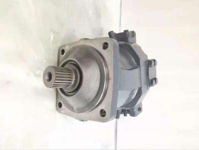 China Axial piston variable motor A6VM series 6X R902035350 A6VM160HD2E/63W-VAB020B for sale