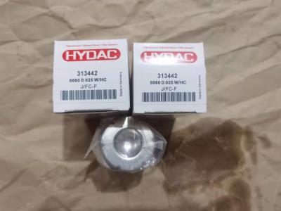 China Hydac 313442 0060D025W/HC  Pressure Filter Element for sale