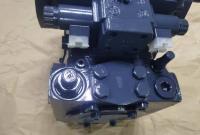 China R902010217 A4VG28EP2D1/32R-NSC10F005D-S Axial Piston Variable Pump AA4VG Series 32 for sale