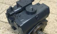 China R902079859 A4VG125EP2/32+A4VG56EP2/32-K Axial Piston Variable Pump AA4VG Series 32 for sale