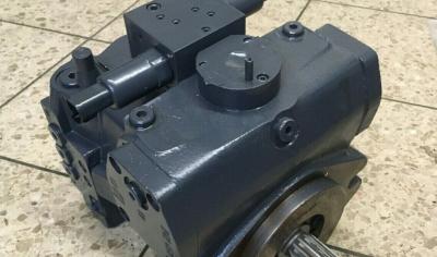 China R902079859 A4VG125EP2/32+A4VG56EP2/32-K Axial Piston Variable Pump AA4VG Series 32 for sale