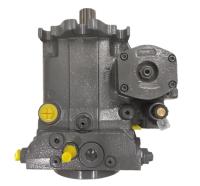 China R902016232 A4VG125EP2/32+A4VG56EZ2/32 Axial Piston Variable Pump AA4VG Series 32 for sale