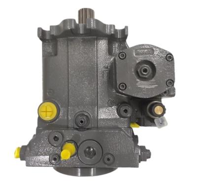 China R902016232 A4VG125EP2/32+A4VG56EZ2/32 Axial Piston Variable Pump AA4VG Series 32 for sale